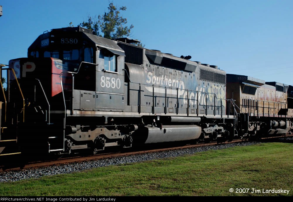 How about an Unpatched SP SD40??? on Q144